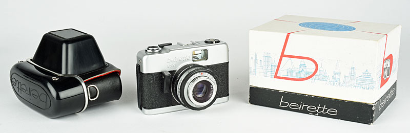 Page du Beier Beirette VSN